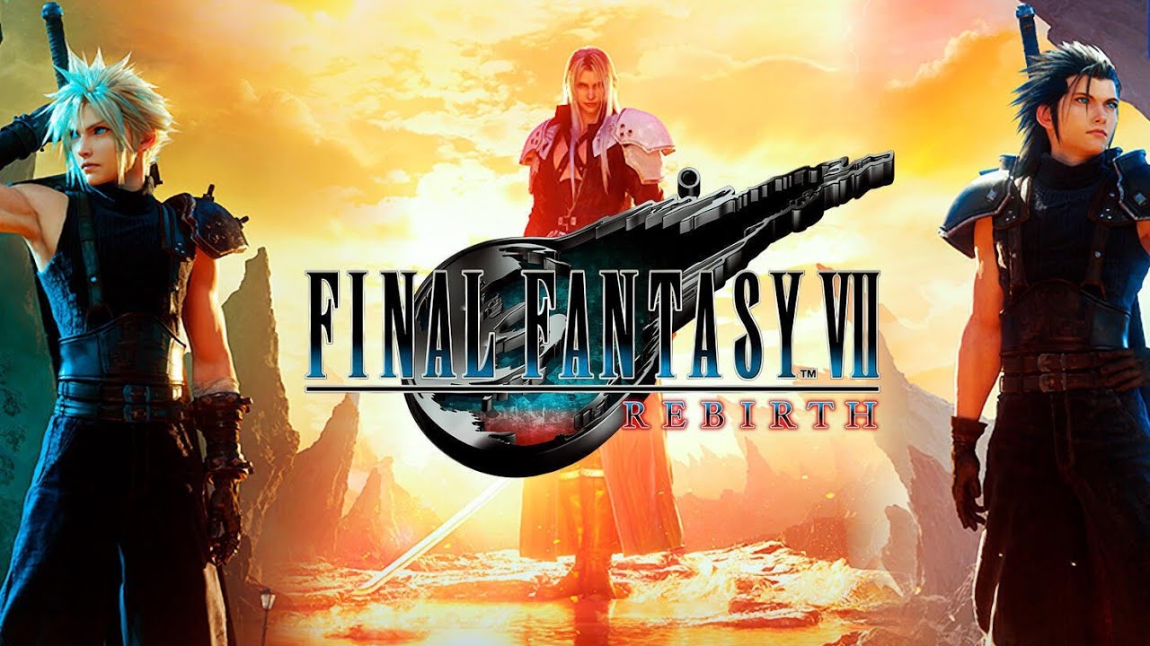 The girls take down Scarlet - FFVII:REBIRTH (Platinum Walkthrough ...