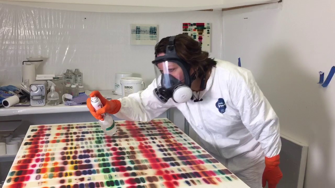 Jaq Chartier in studio - YouTube