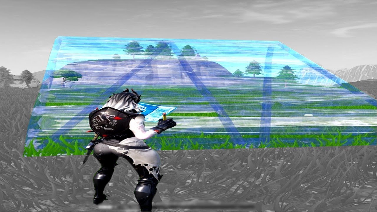 Trying ultra-mega stretched res... - YouTube