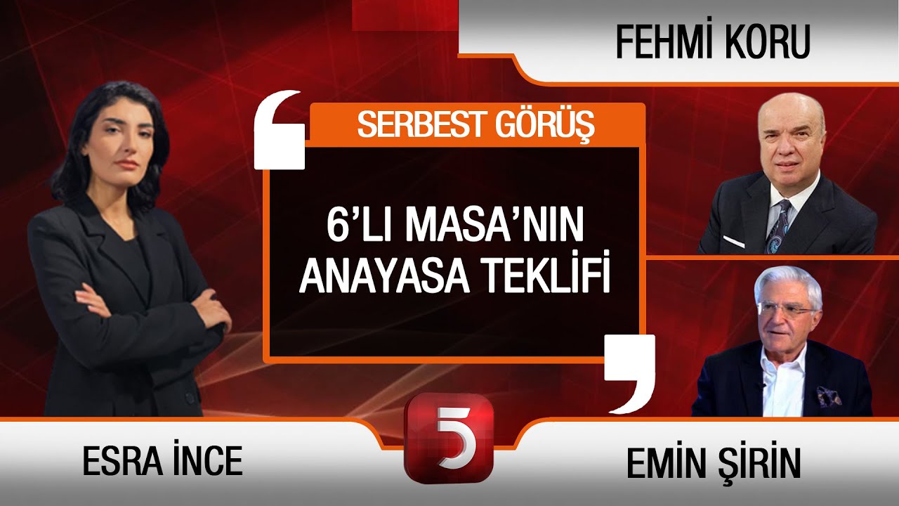 İçişleri Bakanı Soylu'nun BAE Ziyareti - Serbest Görüş - Fehmi Koru ...