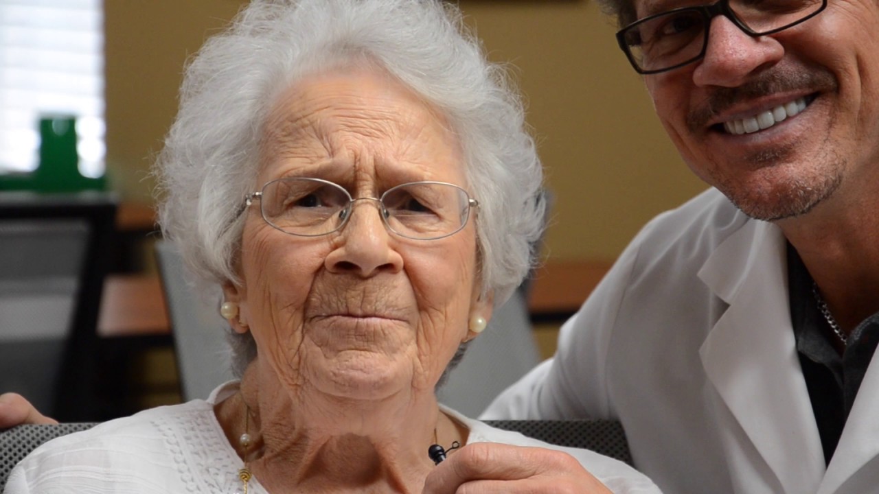 Jane Stewart, 97 years old, Interview - YouTube