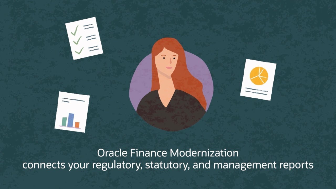 Oracle Finance Modernization—Risk and regulatory compliance - YouTube