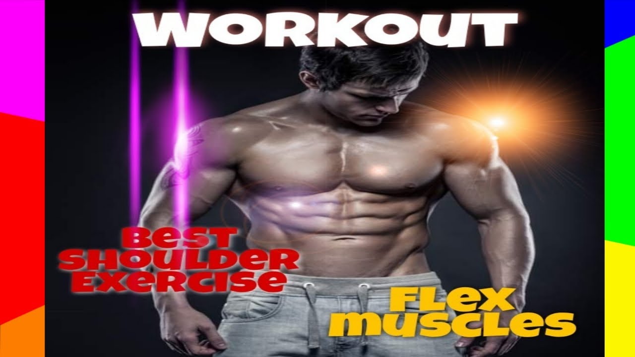 Healthy Workout | Muscle Flexing | Best Exercise - YouTube