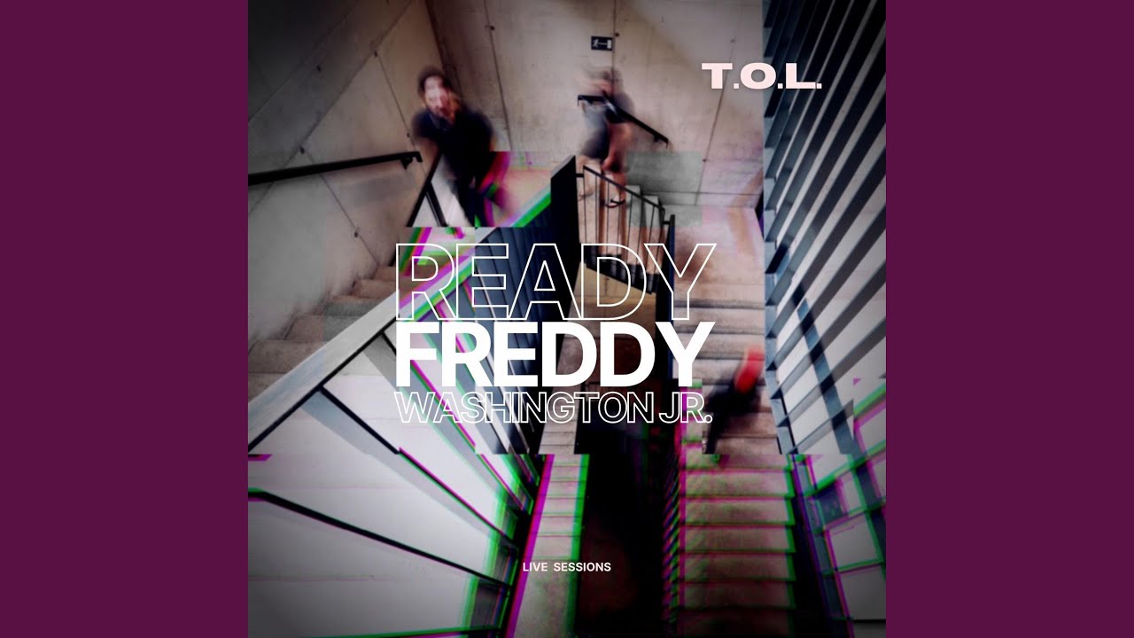 Ready Freddy Washington Jr. (live session) - YouTube