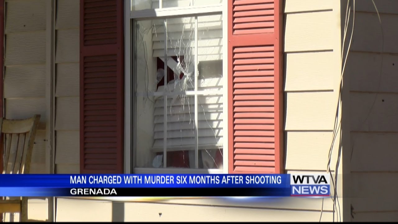 Arrest made in connection to January shooting in Grenada - YouTube
