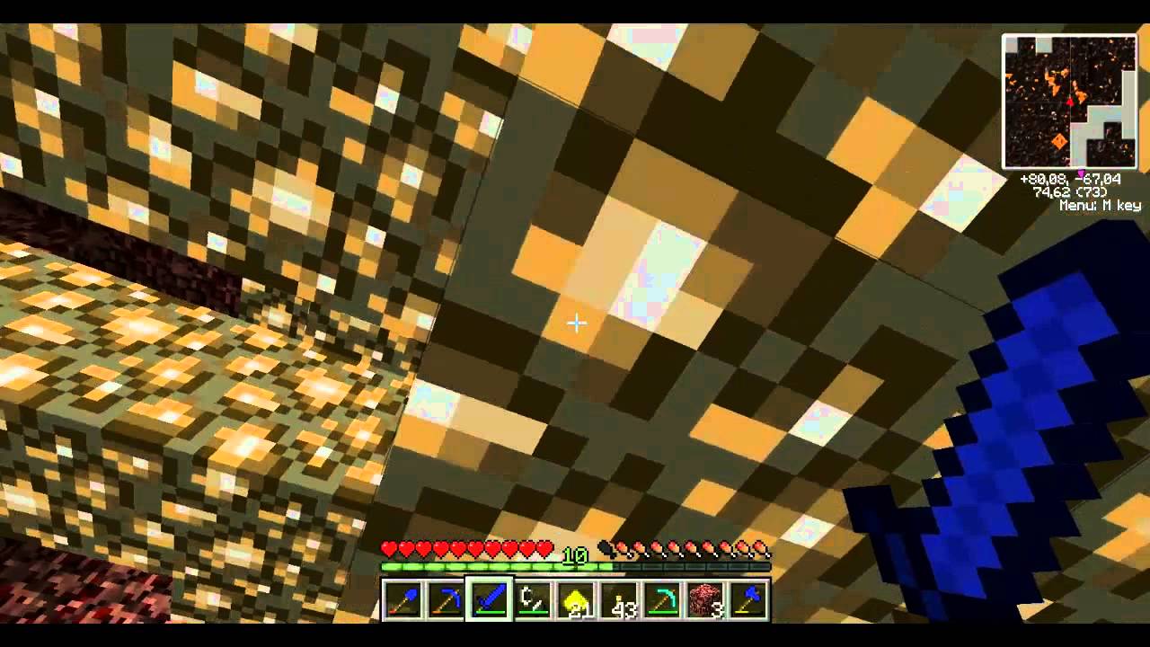 Tekkit Classic: #6 Finalmente nel Nether,Philosopher stone,trasmutation ...