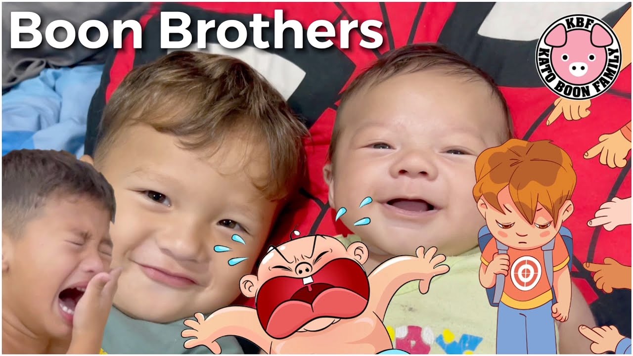 The Boon Brothers Feud and Love - The Story You Never Heard - YouTube