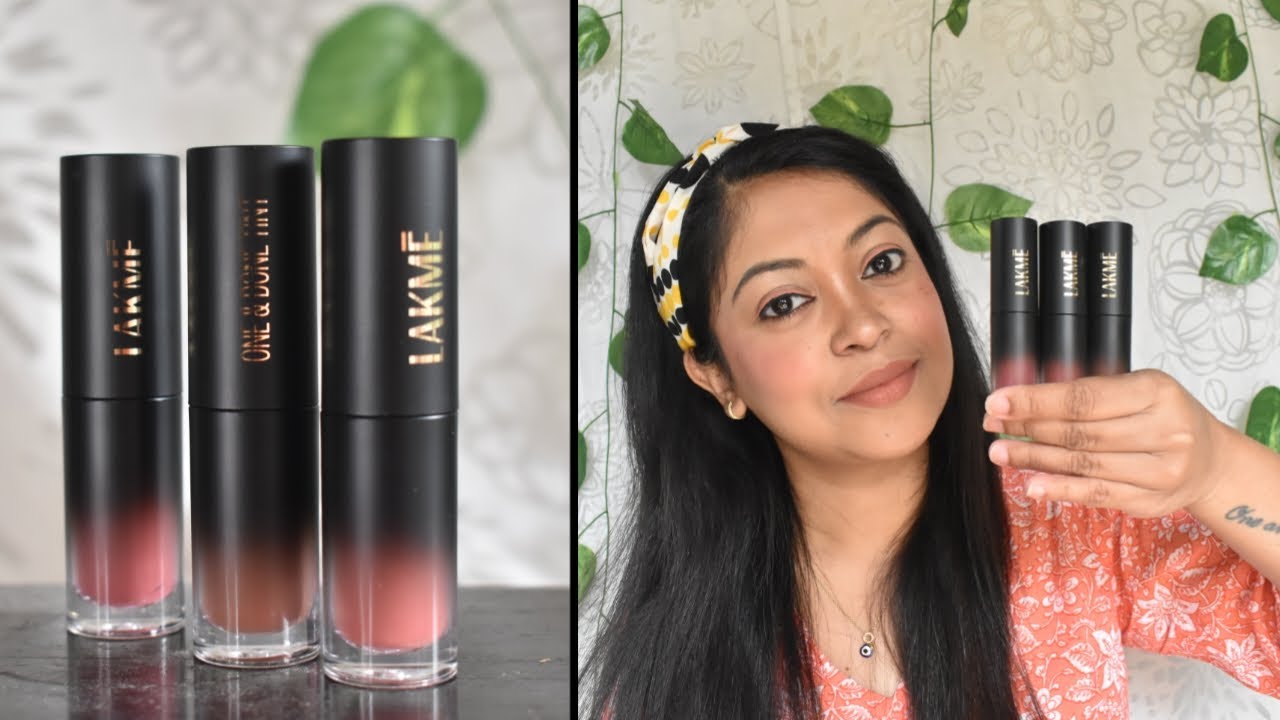 LAKME Xtraordin Airy One & Done Tint| Lakme Xtraordin-Airy Lip, Cheek ...