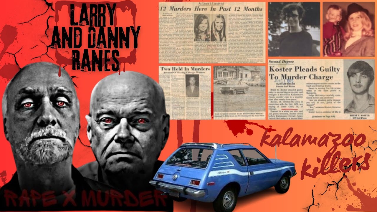 Serial Killers: Larry and Danny Ranes – a documentary of their ...
