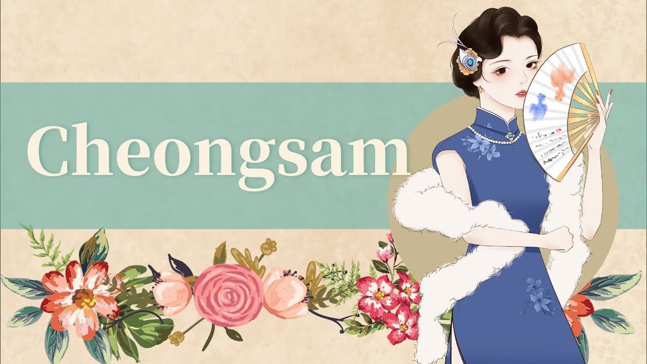 Can't withstand the charm of Cheongsam! ｜Chinese Intangible Cultural ...