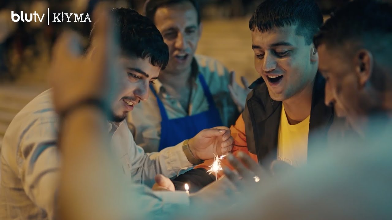Kıyma 2. Sezon - 6. Bölüm BluTV'de Yayında - YouTube