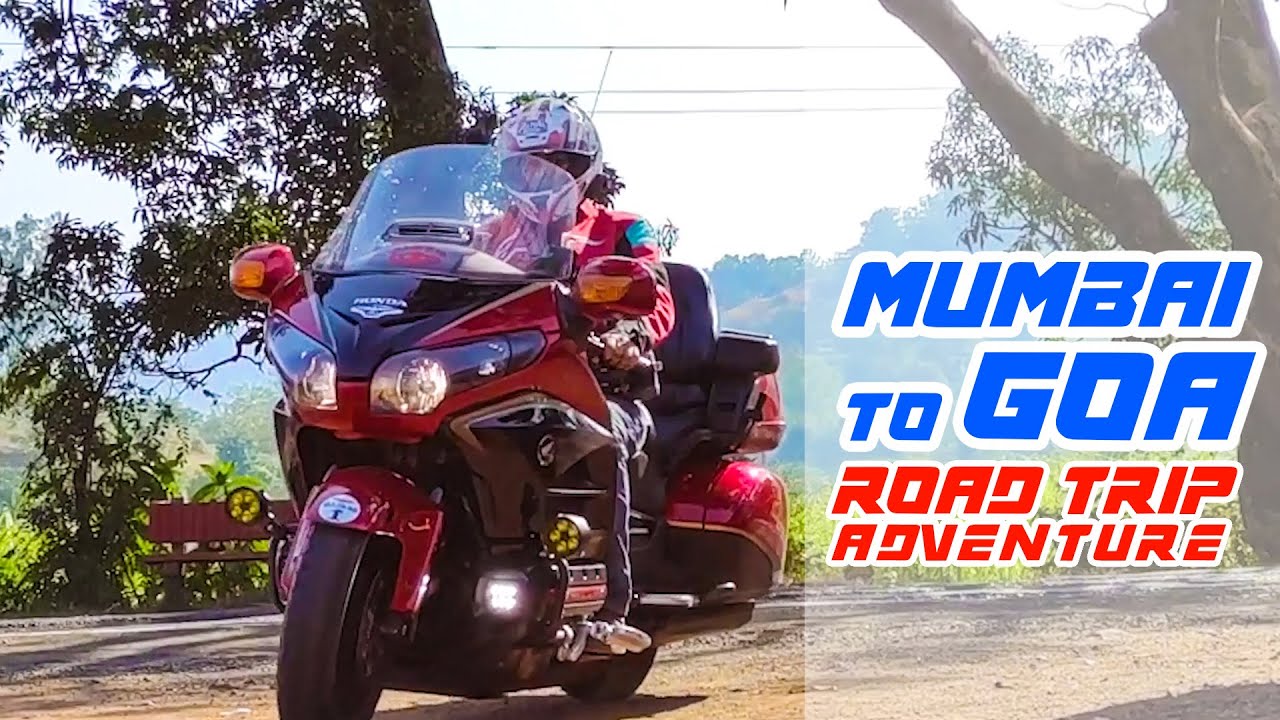 Mumbai to Goa Road Trip - 2022 | A Must-Do Road Trip Adventure | The ...