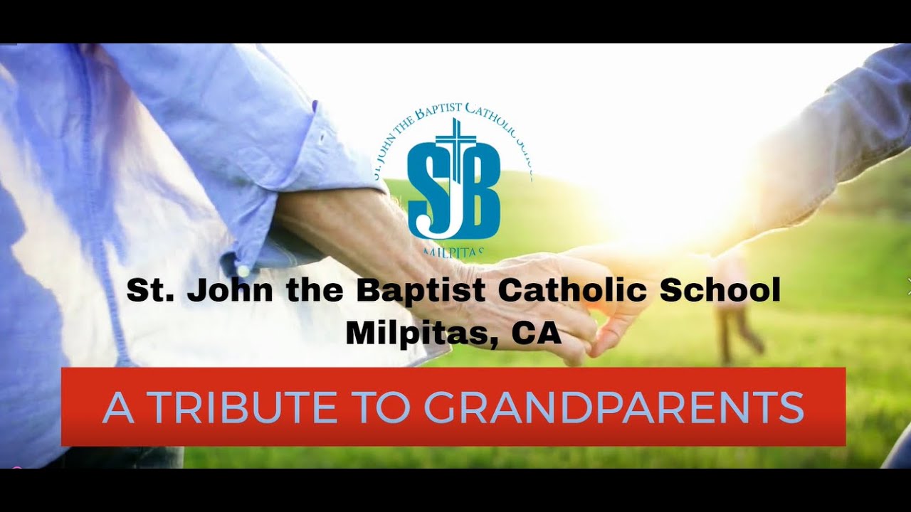 SJBS-Milpitas - A Tribute to Grandparents - YouTube