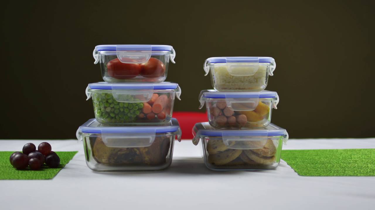 Promo Xtickers Tuppers - Cómo Guardar Alimentos - YouTube