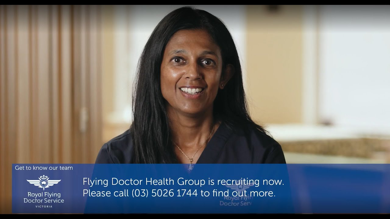 Flying Doctor Health Group - YouTube