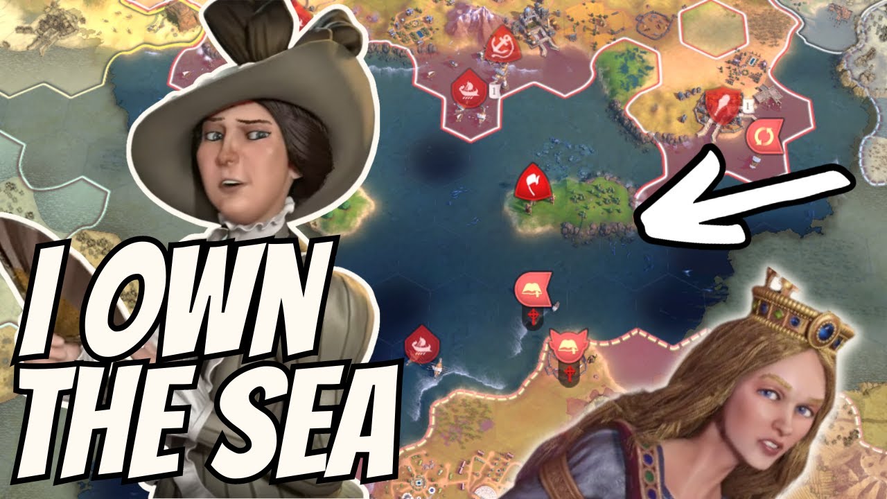 Civ 6 Victoria Age of Steam, How to OPTIMIZE your island settles for ...