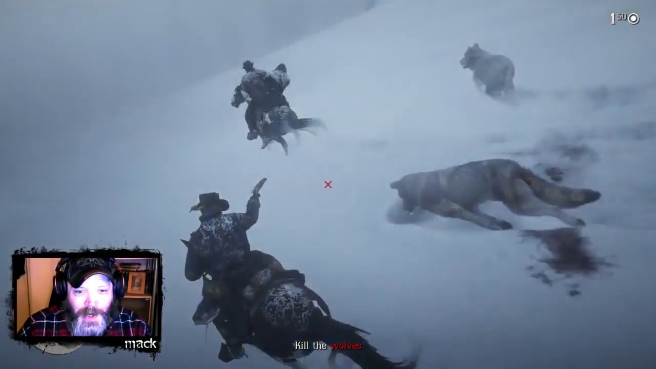 Red Dead Redemption 2: King of the cowboys - YouTube