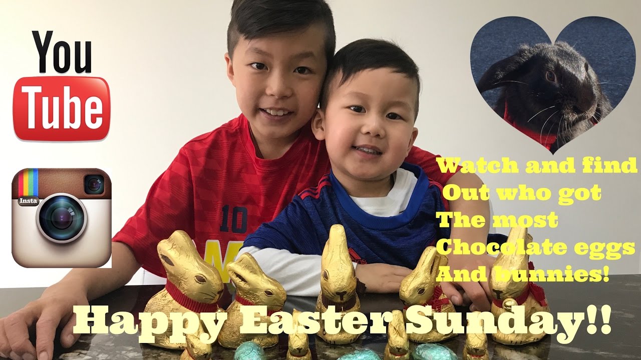 Happy Easter Sunday 2017! - YouTube