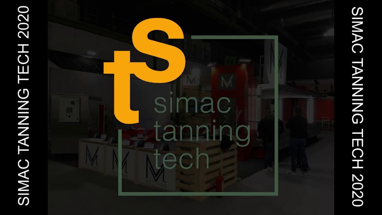 Video Simac Tanning Tech 2020 - YouTube