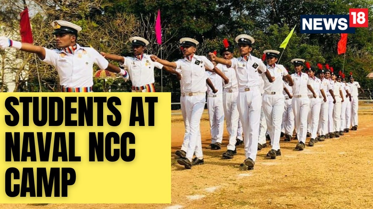 Jammu Kashmir Navy NCC Camp In Manasbal Lake | Students Share Their Views In J&K | Navy NCC Camp ...