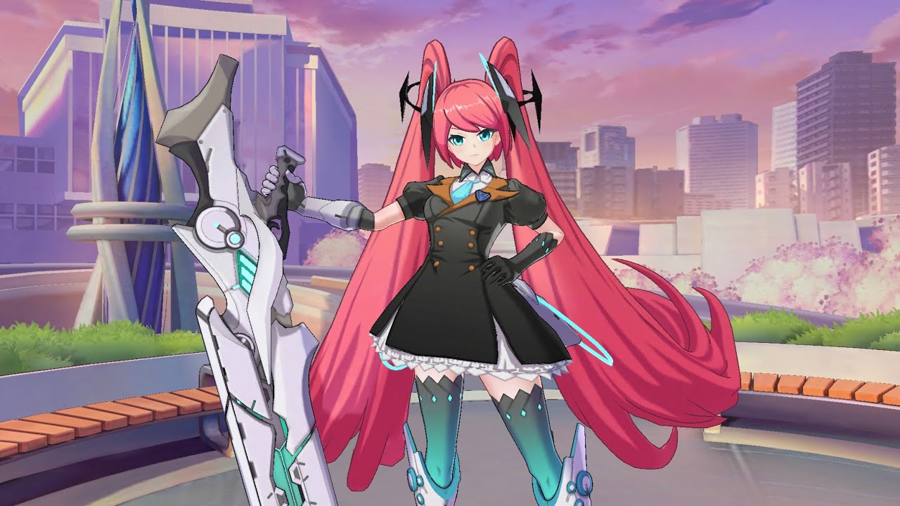 Mobile Legends (ML) Layla Miss Hikari Voice Lines (English) - YouTube