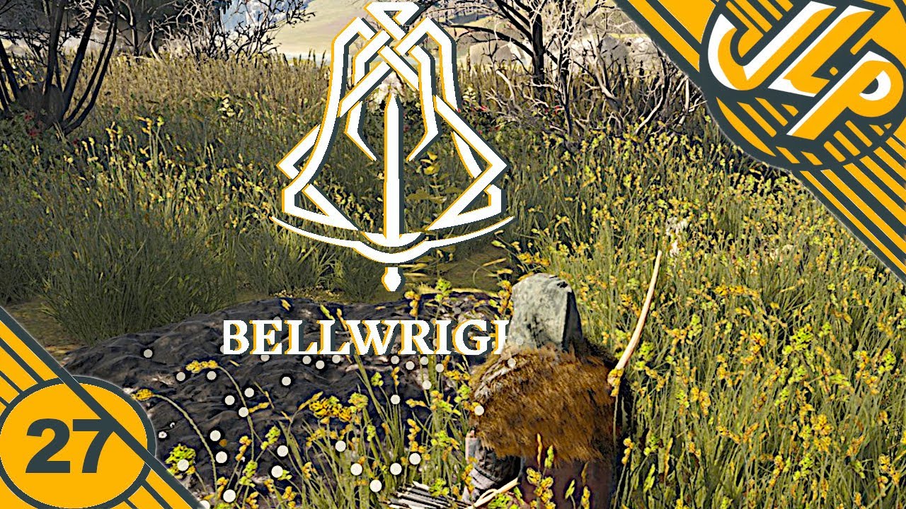 👨‍🌾 Bellwright 🏹 Auf in den Sumpf Torf suchen 👀& Blackridgepool 🛖besuchen 👉🏻Folge 27/Lets Play ...
