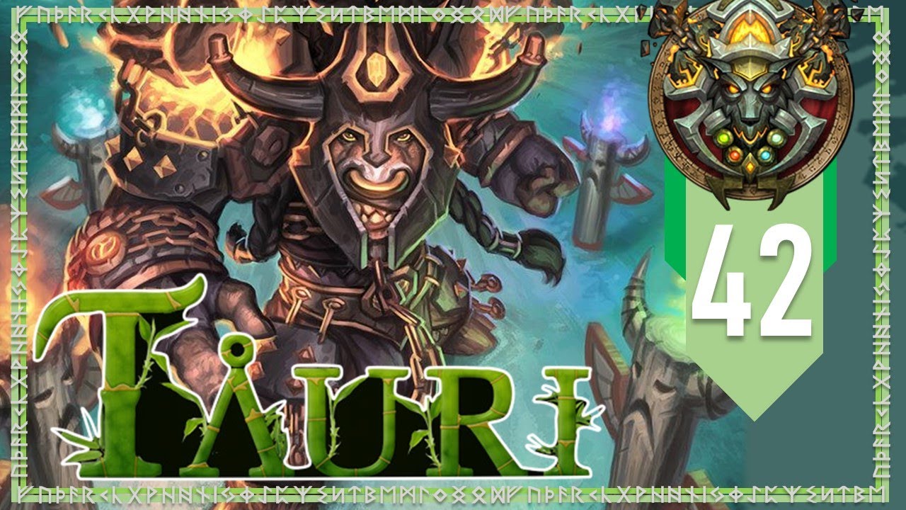 SE NOS VIENE LEGION! SPOILER ALERT! | Tauri WOW Gameplay Español - YouTube