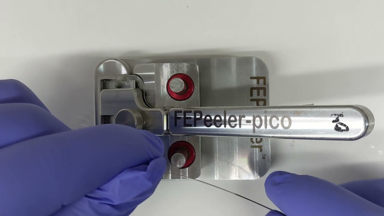 FEPeeler-pico - YouTube