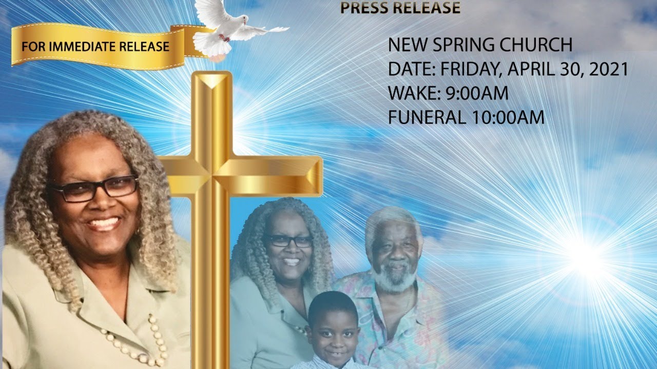 Going Home Ceremony for Sister Janice Rose Smith - YouTube