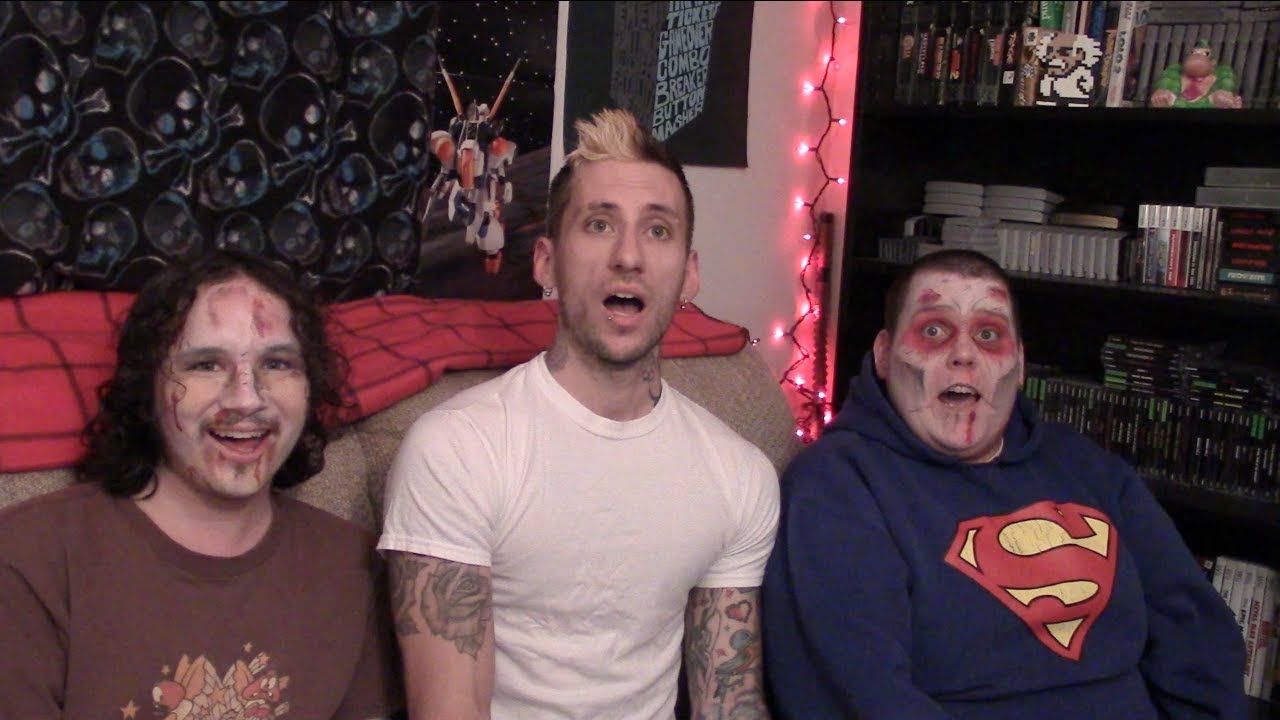 OUTTAKES - Aaron Strange: Battletoads Arcade - YouTube