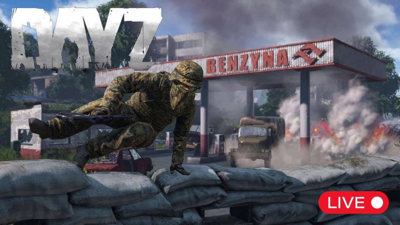 🔴 DayZ on Xbox | Surviving on Beans and Bad Decisions | Karma Krew ...