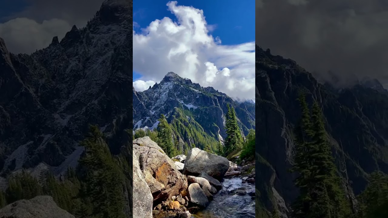 Beautiful Nature Video 😍 #53 #shorts - YouTube