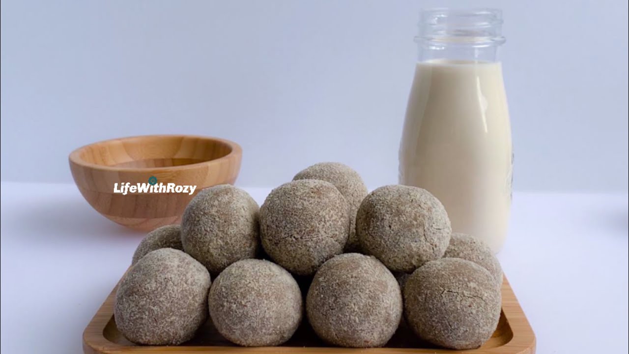 HOW TO MAKE FURA/FULA FROM SCRATCH - YouTube