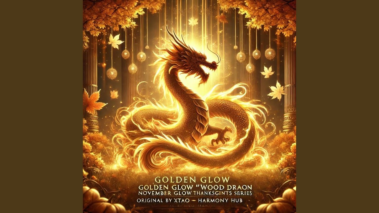 Golden Glow《金色光辉》 - YouTube