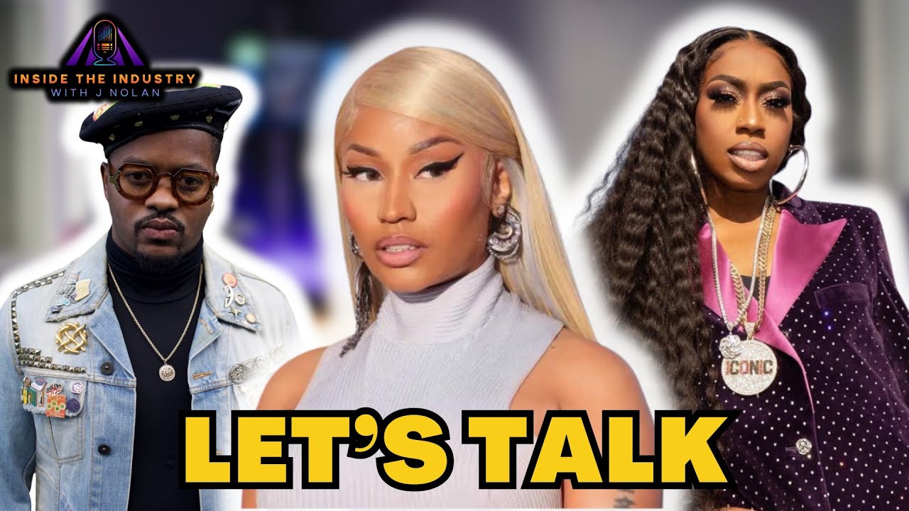 Nicki Minaj Breaks Records With PF2 Tour, Missy Elliott Hits the Road ...