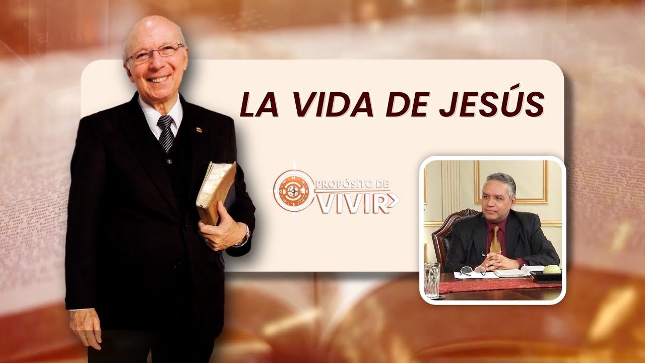 LA VIDA DE JESÚS - Pastor Carlos Suárez - YouTube