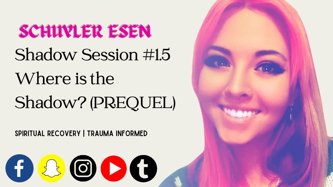 Shadow Session 1.5 PREQUEL Where is the Shadow? - YouTube