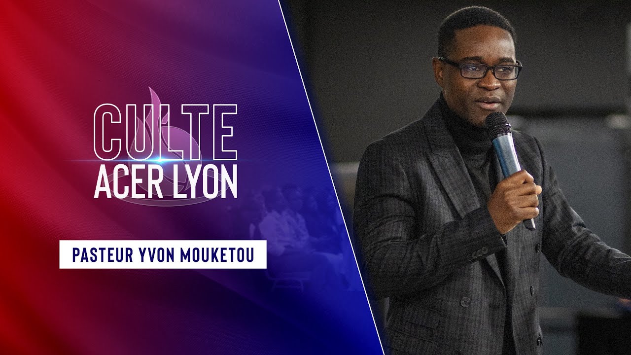 La grâce pour mon corps - Culte 3 - Pasteur Yvon MOUKETOU - YouTube