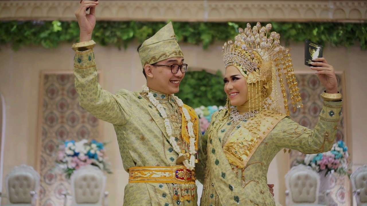 Qonita & Ferdy 7 December 2019 Graha Hartika Bekasi Timur - YouTube
