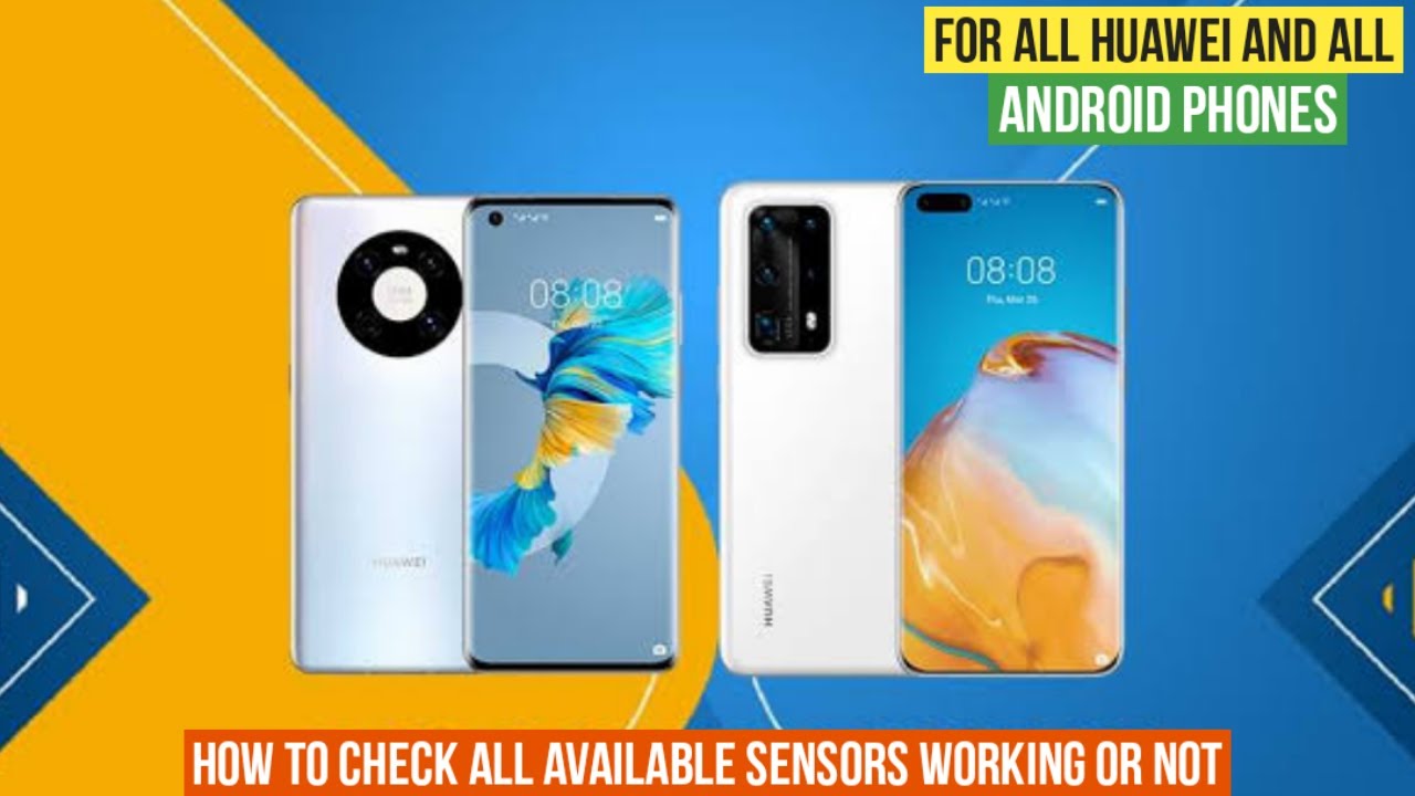 huawei mobile sensor not working huawei mobile sensor problem nova y70 plus nova y60 p50 pro ...