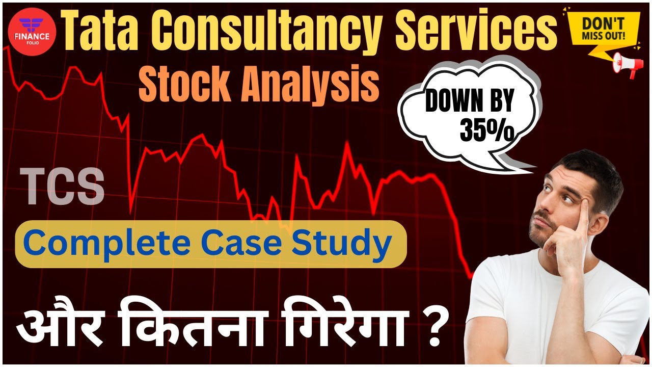 TCS: Down by 35% - Trouble in IT Sector ? TCS Share Analysis | TCS ...