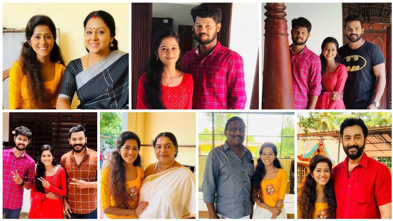 About Santhwanam Serial ️ - YouTube