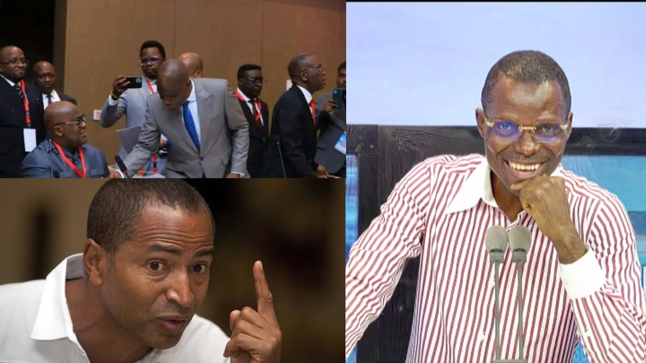 MASOLO NA DEPUTE 13 11 2023 FATSHI FARA FARA NA MARTIN FAYULU NA FLEUVE ...