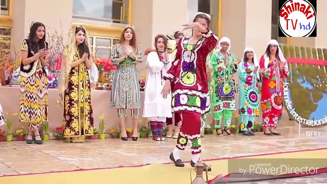 Best dance in Uzbekistan - YouTube