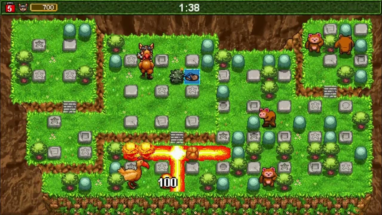 A bomberman starter kit for Unity - YouTube