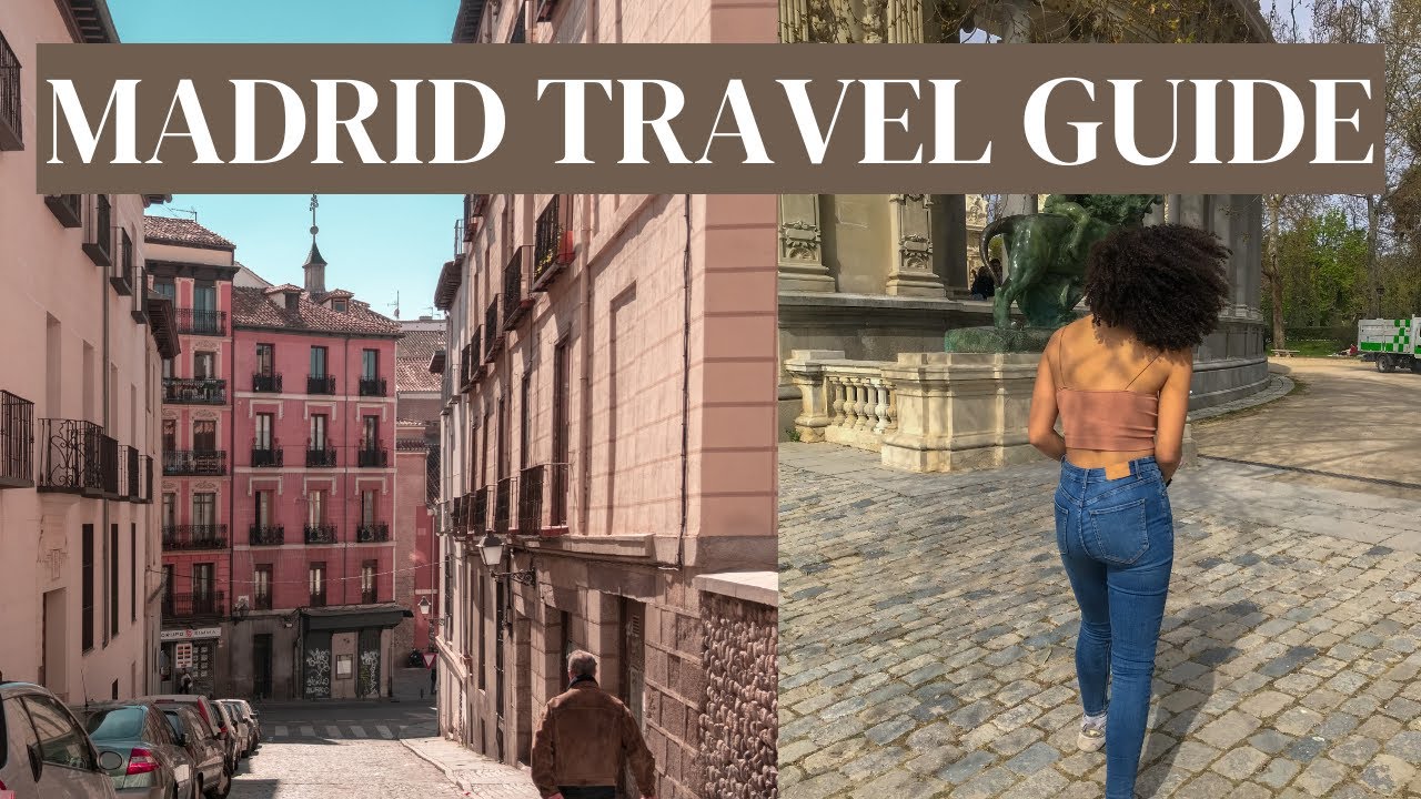 Top 10 Things To Do In Madrid When Visiting | Madrid Travel Guide - YouTube