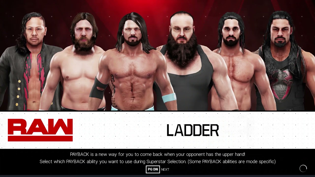WWE 2k19 Trainer | WWE 2k19 6 Man Trainer | Work with multiplayer | Local co op Trainer WWE 2k19 ...