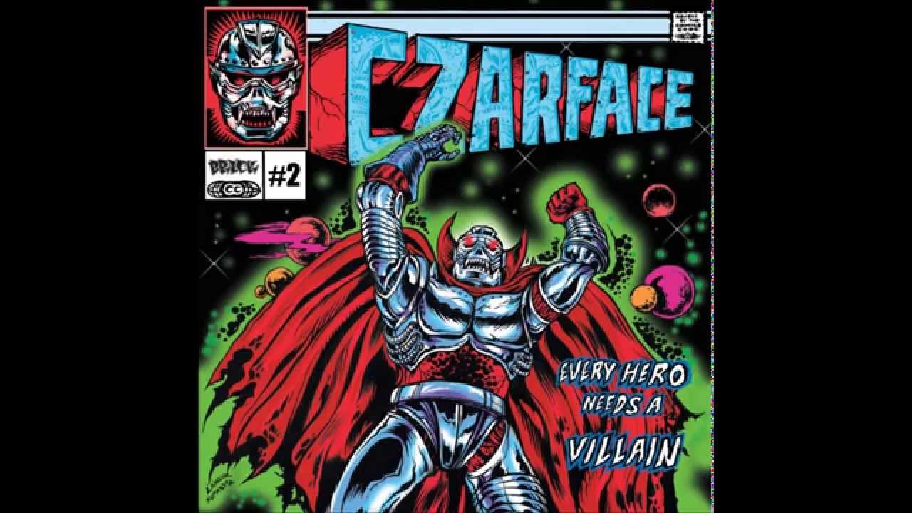 CZARFACE [Inspectah Deck + 7L & Esoteric] Czartacus - YouTube