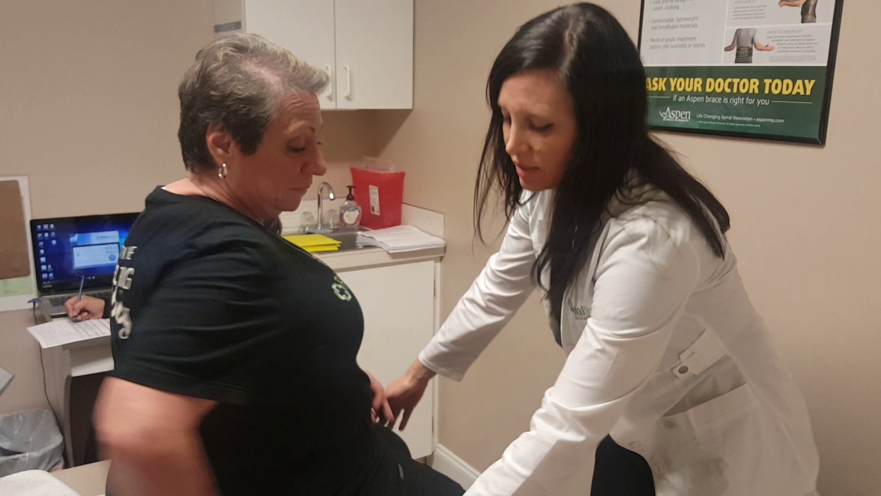 Focal Cervical Exam - YouTube