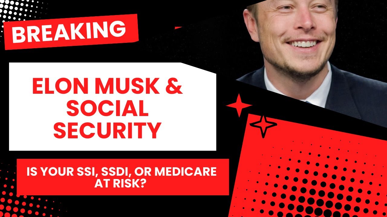 Why Elon Musk is Wrong About Social Security - YouTube
